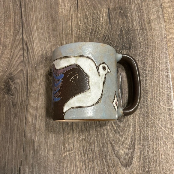 Mara of Mexico | Art | Mara Of Mexico Large Coffee Mug Mexican ...